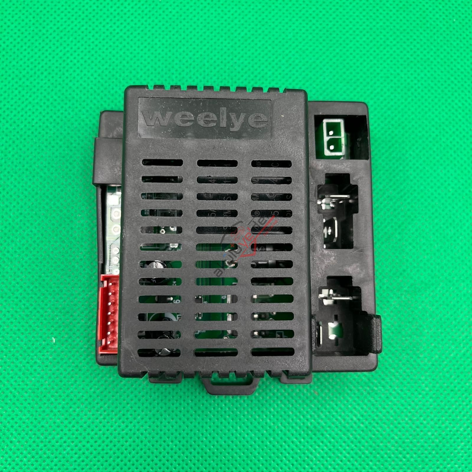 WEELYE RX75 12v Akülü Araba Anakartı - akuluyedek.net